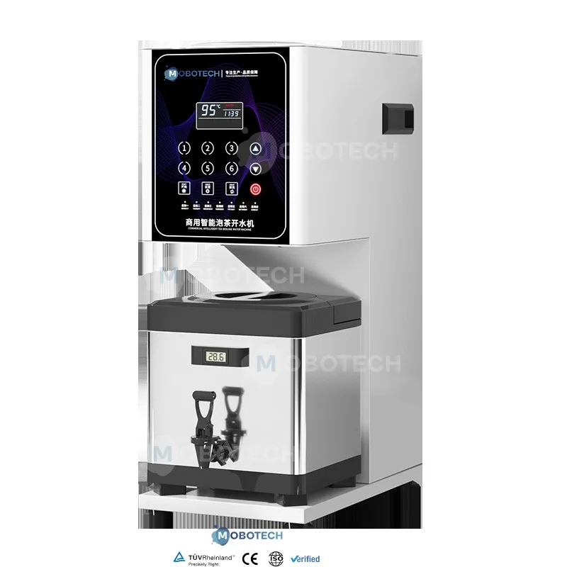Bubble Tea Coffee Equipment Automatic Tea Brewing Machine| Alibaba.com