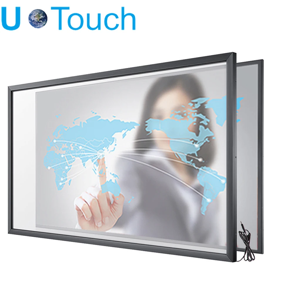 32 Inch Ir Touch Frame Manufacture Touch Screen Frame Overlay For ...