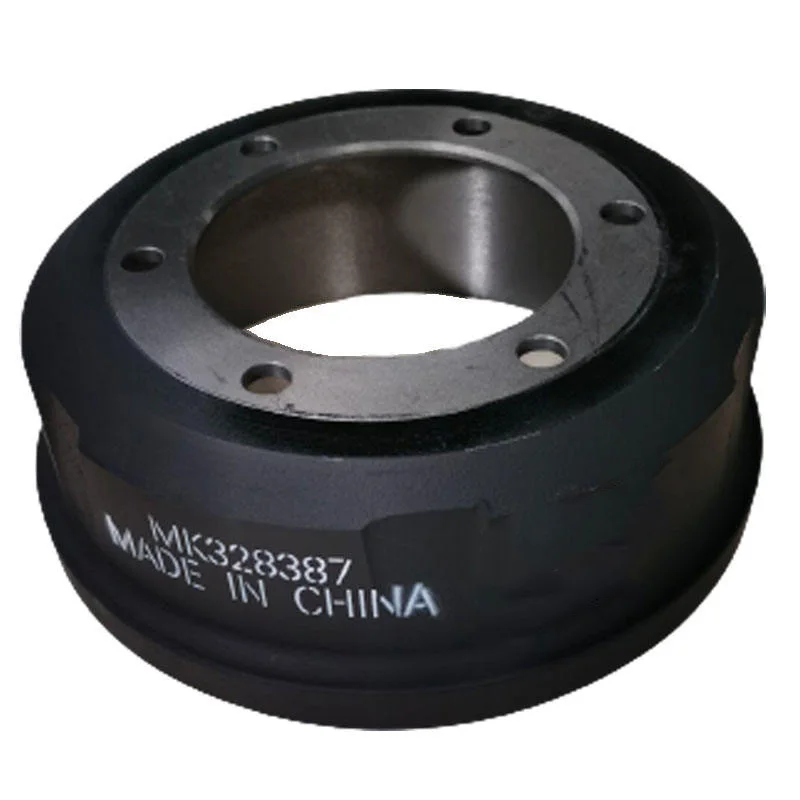 Factory Truck Brake Drum Mk328387 For Jauto Car Brake Drum Light Duty ...