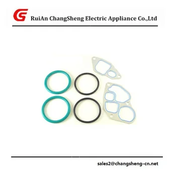 New Oil Cooler O-ring And Gasket Kit For 94-03 Ford E-350 F-250 4.9 ...