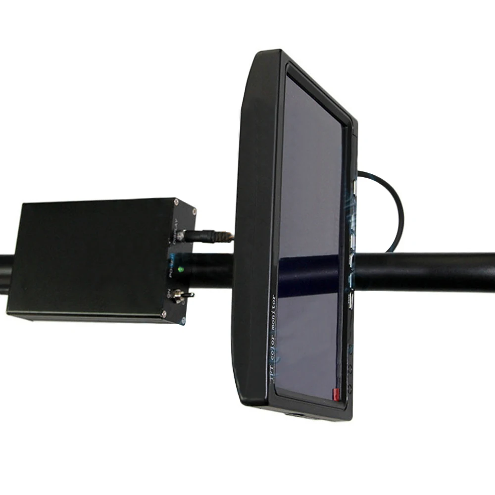 Vehicle Inspection Portable Digital Under Vehicle Inspection System Md ...