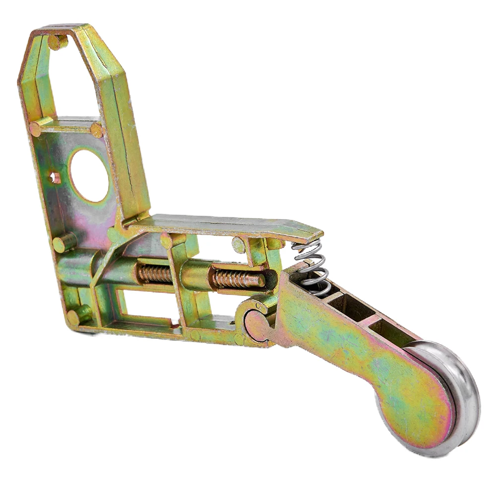 nylon flat sheets sliding roller pulley for door and aluminium alloy ...