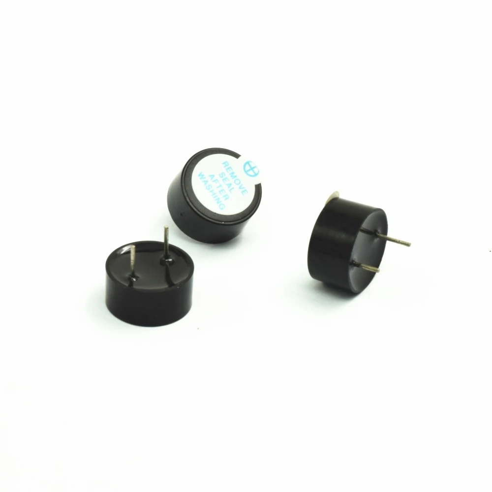 Alibaba.com: 5V 9V 12V 4kHz 85dB electric piezo buzzer, loud circuit ...