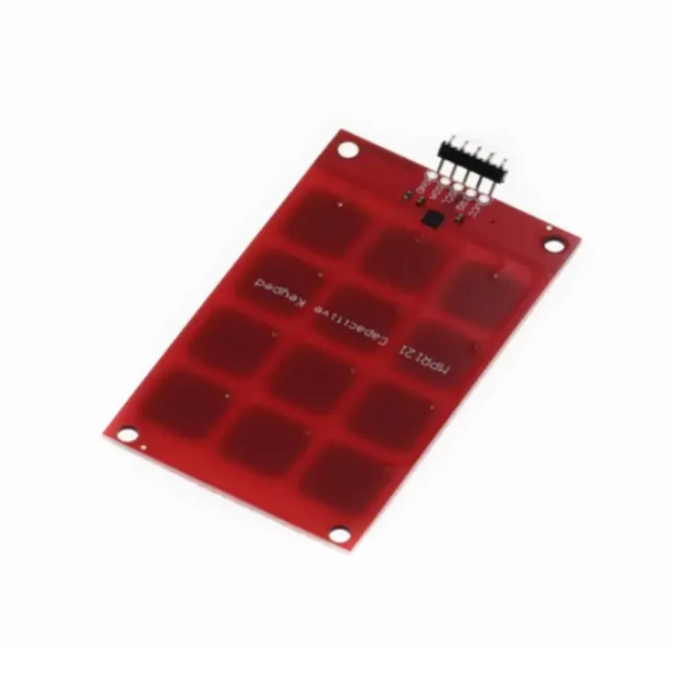 MPR121 module capacitive touch sensor key sensing key keyboard| Alibaba.com
