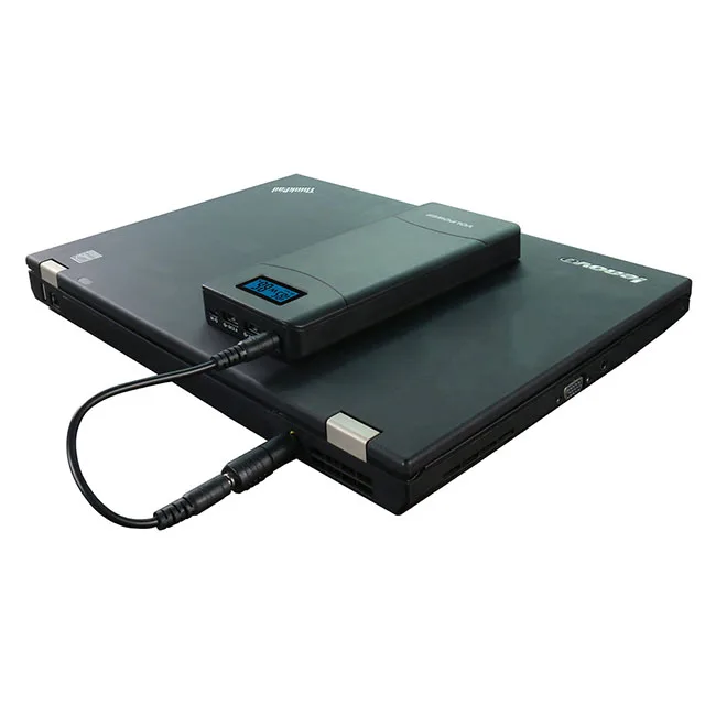 Super Power Bank 20000mah 10000mah For Dell Portable Laptop Charging ...