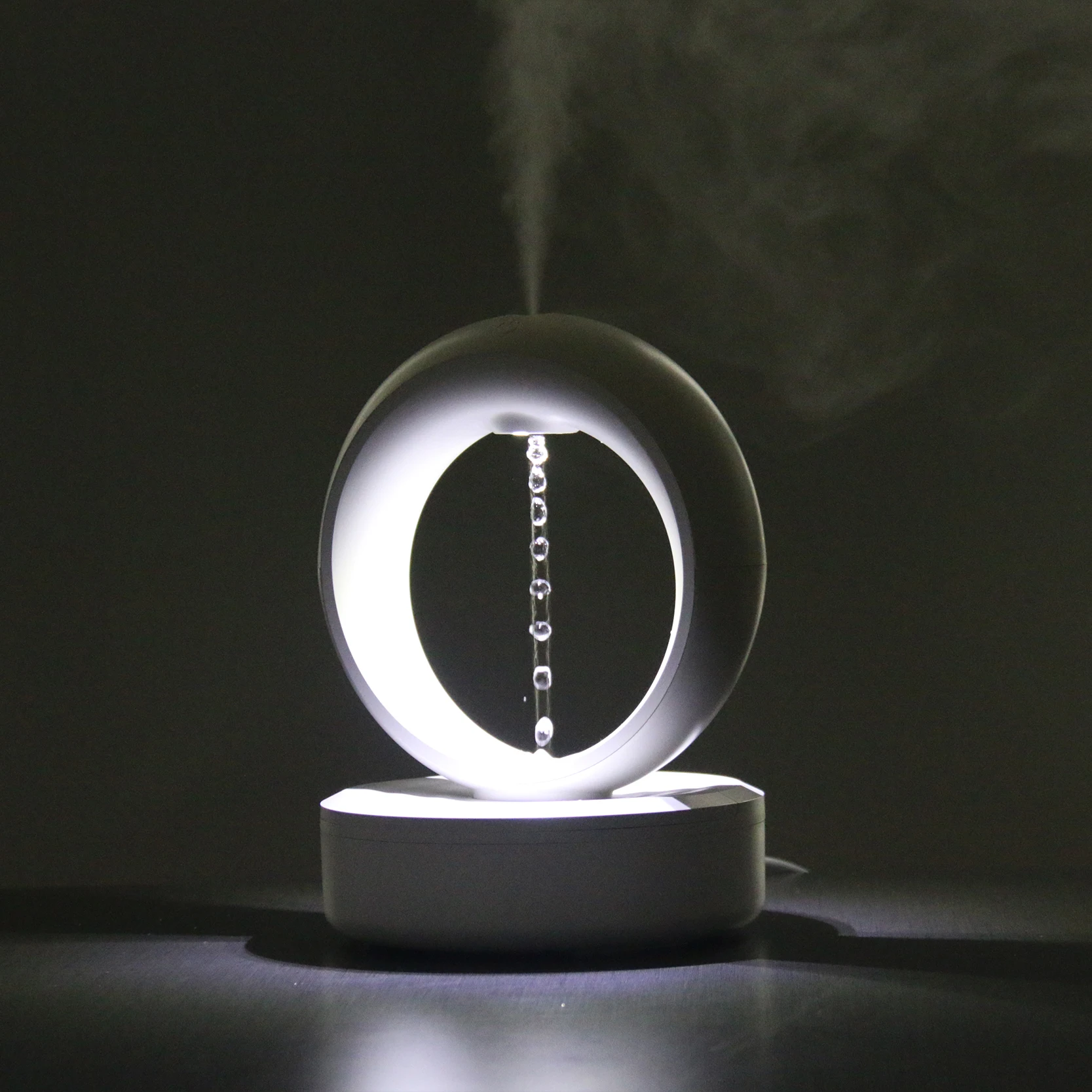 Anti Gravity Water Drop Humidifier - New Design Aromatherapy