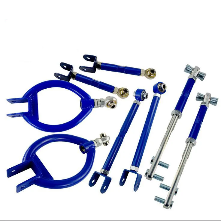 Rear Camber High Tension Traction Toe Suspension Set For Nissan 240sx ...