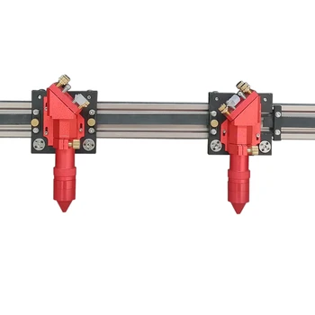 Double Heads Outer Sliding Laser Xy Linear Guide Rail A1610d 1600 ...