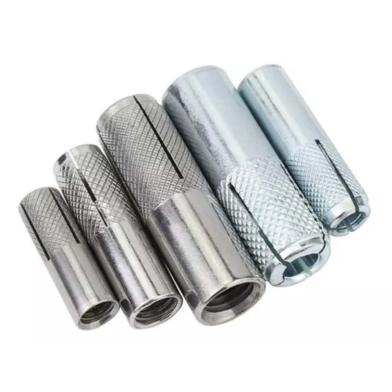 Alibaba.com: M6 M8 M10 carbon steel drop anchor with knurled body and ...