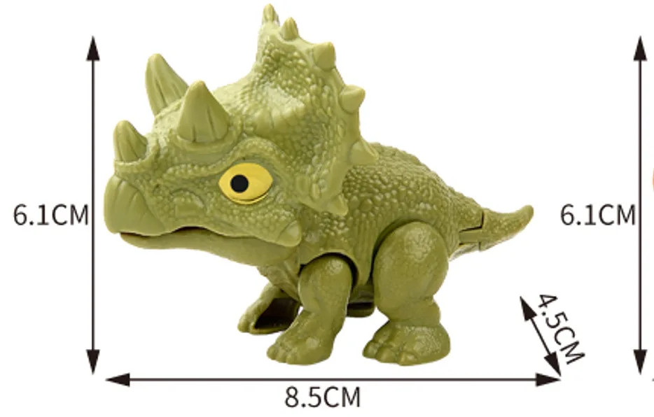Alibaba.com: DINGUS Jurassic Dinosaur, Educational Gift Packaging, Snap ...
