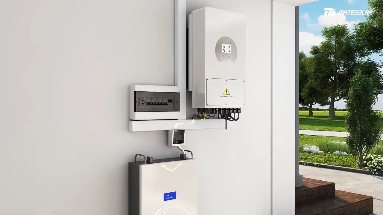 Deye Hybrid Solar Inverter 10kw 12kw Ip 65 Solar Inverter With Parallel ...