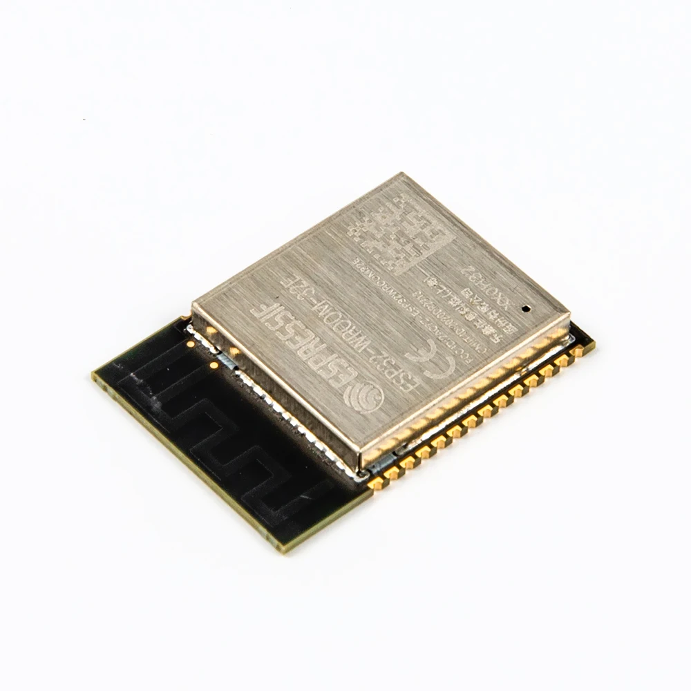 Esp32 Development Board Esp32-wroom-32e 4m 32mbit Flash Wifi Module For ...