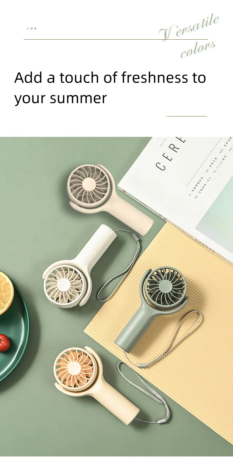 New Arrivals Smoke Extractor Fan Folding Fan Hand Held Axial Fan Blade ...