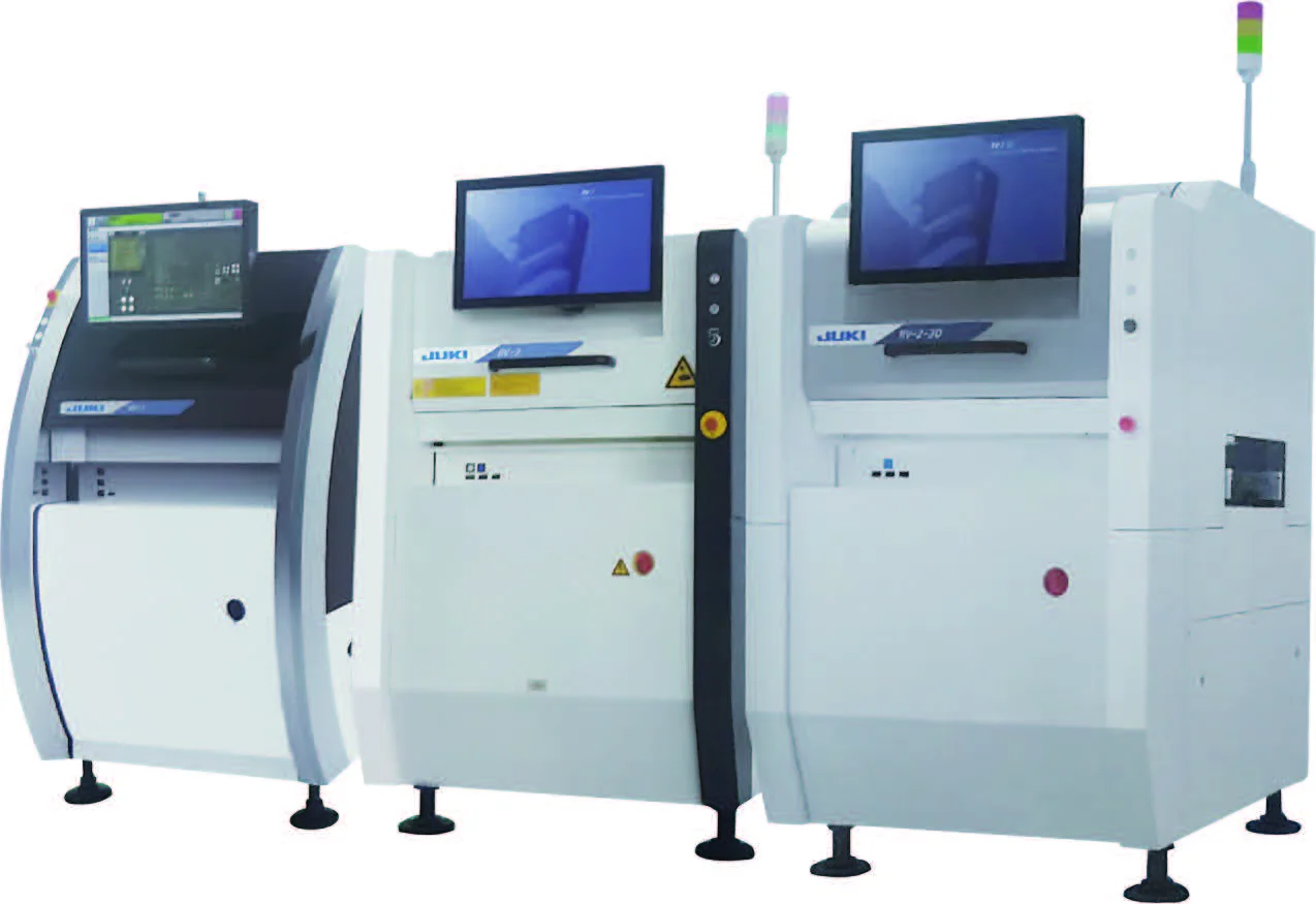 JUKI RS-1R SMT Pick and Place Machine - 47,000CPH Efficiency