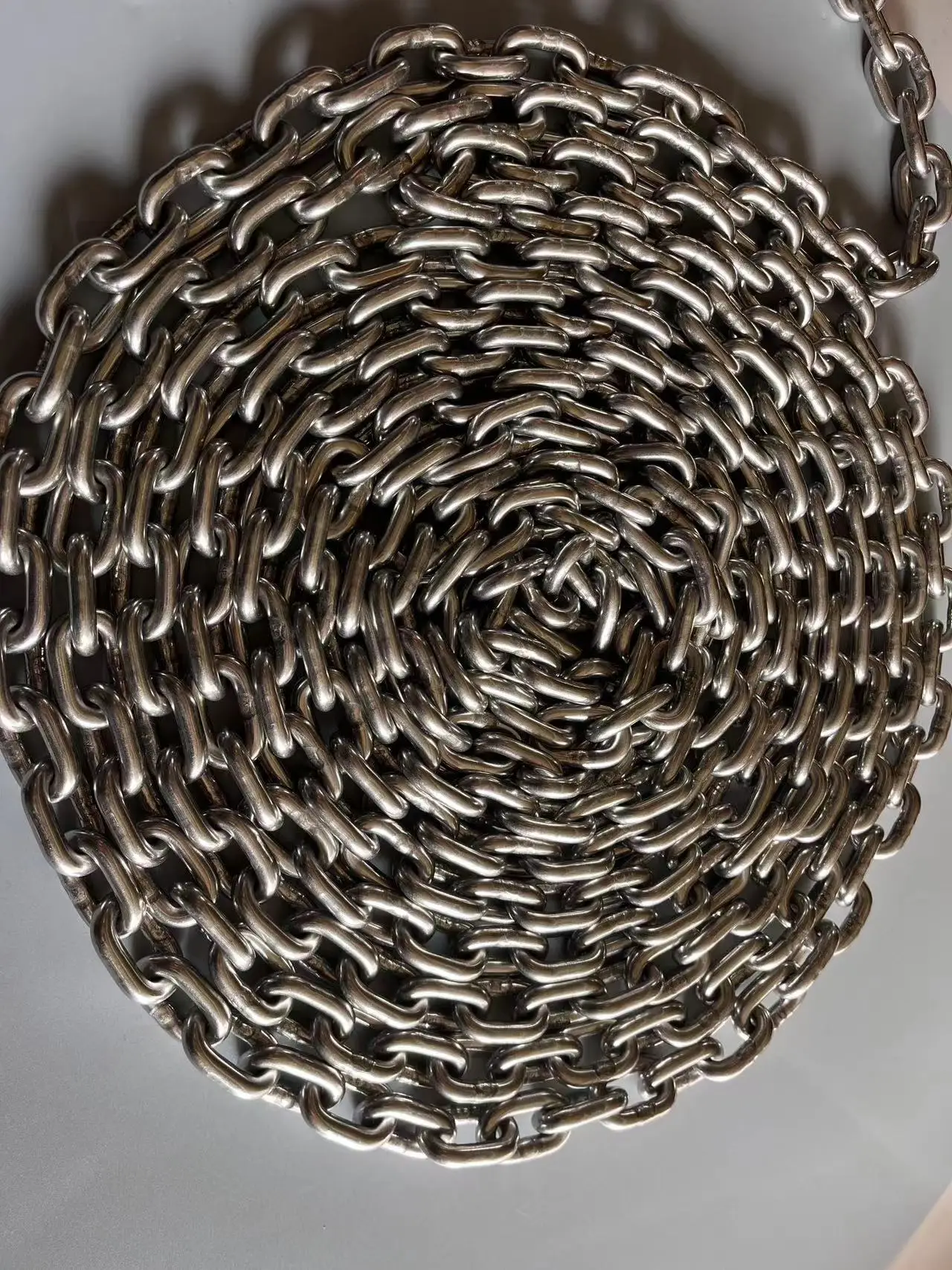 Stainless Steel Lifting Bearing Chain Slaughtering Line For Chicken And ...