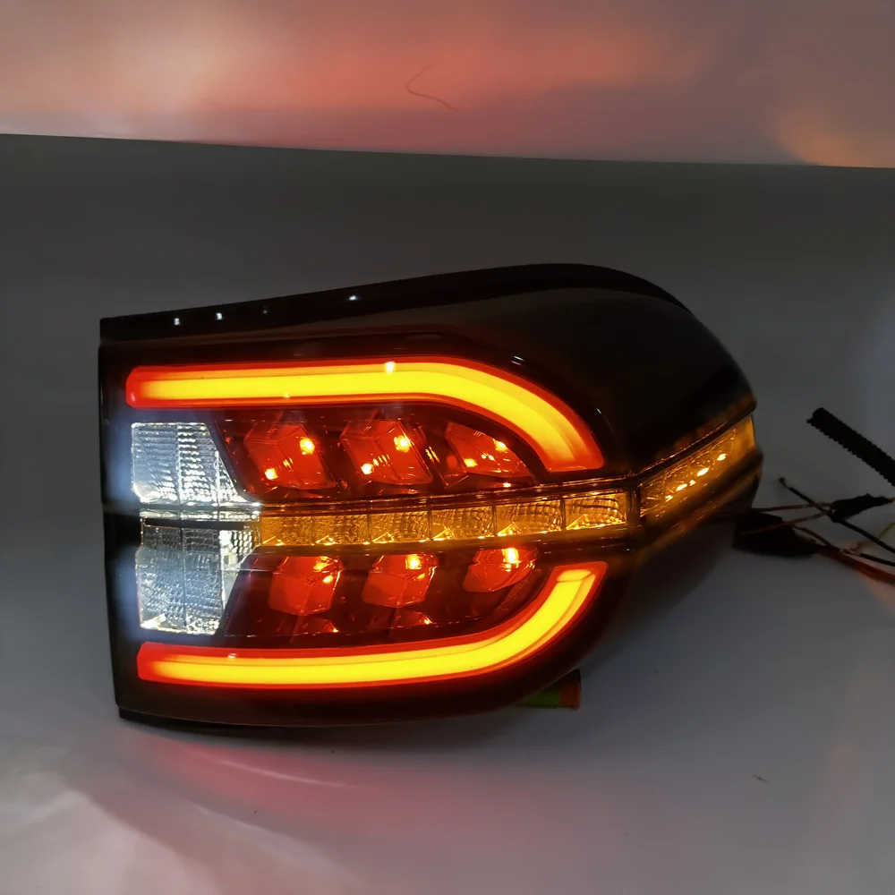 Motion Modified Car Taillight LED Tail Lamp Lights for Toyota FJ ...