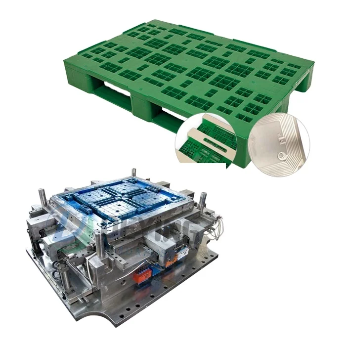 Smc Bmc Mold Factory Compression Pallet Mould Maker - Buy Pallet Mould ...