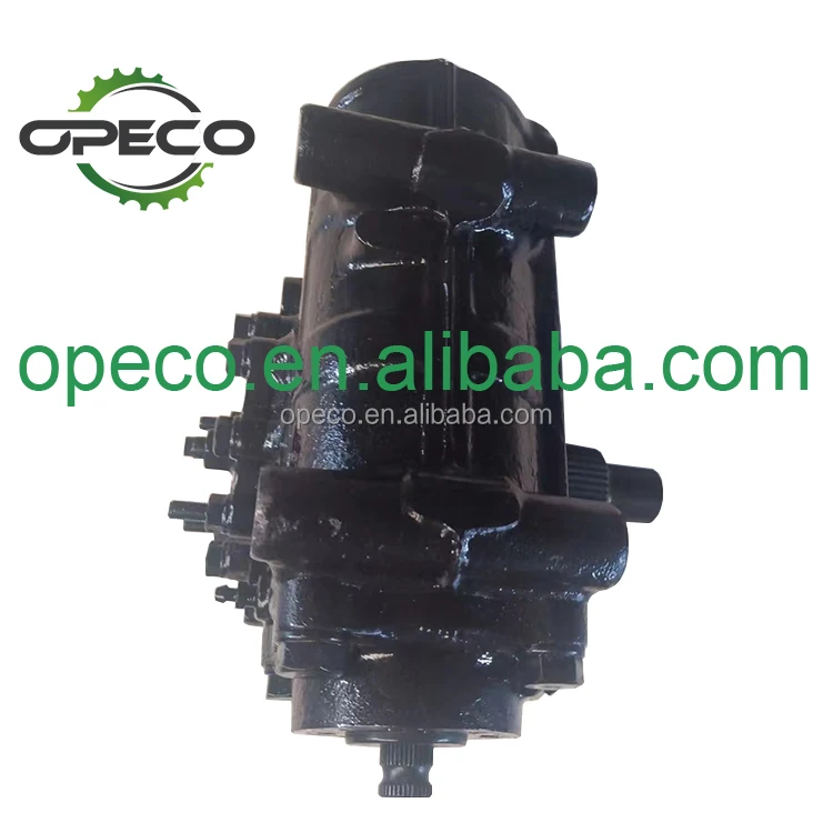 Power Steering Gear 1438214 for Scania Trucks - Reliable Performance