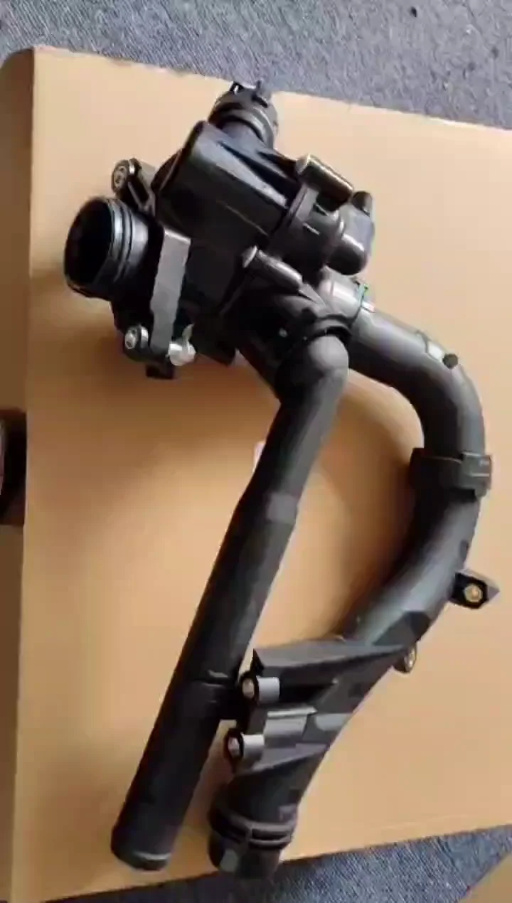 Auto Engine Assembly Thermostat A6512000715 For Mercedes Benz A B Class ...