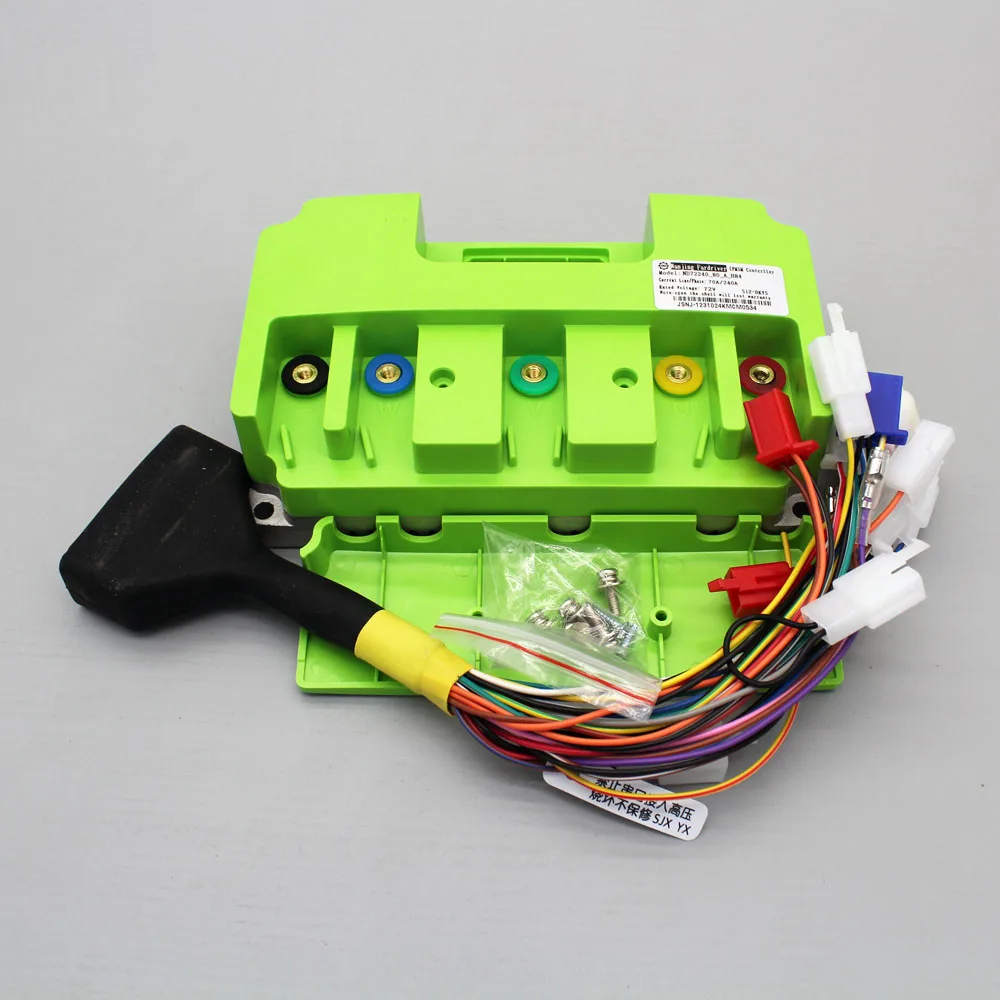 Brushless Dc Motor Controller Fardriver Nd72240 Intelligent Is Suitable For Scooter Electric