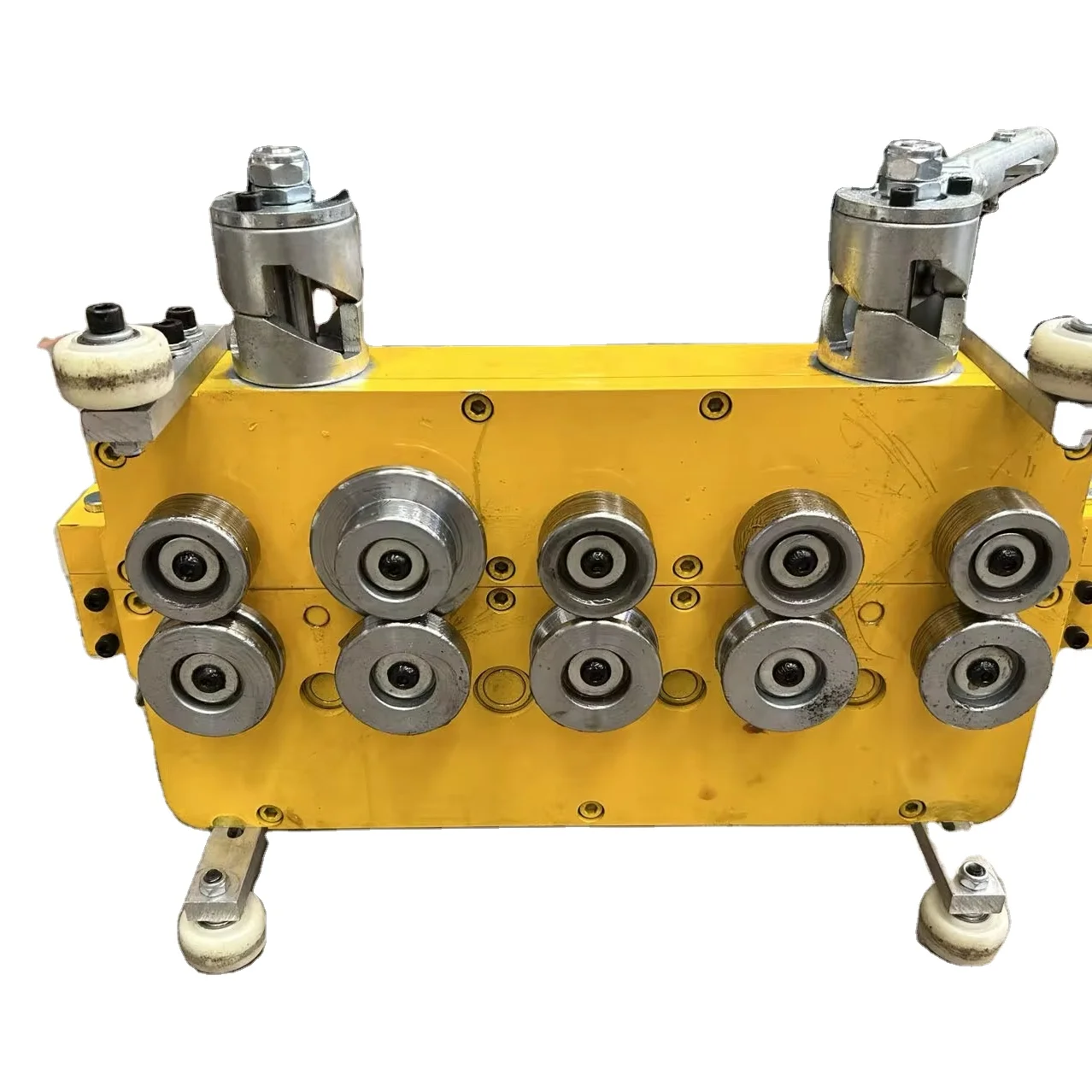 electric roof seamer machine for standing seam roof panels installation ...