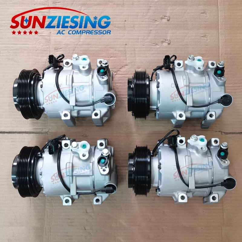 977012S500 AC Compressor for Hyundai IX35 & Kia Sportage
