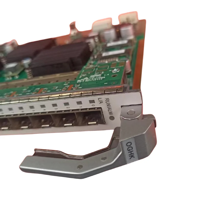 Oghk 48 Port Advanced Ge/fe Optical Interface Board H902oghk 03026sgn ...
