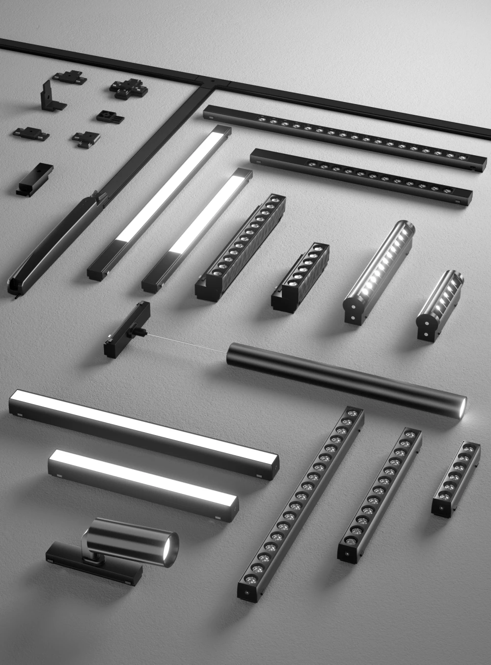 Tracklamp Fty - Efficient Linear Track Light Solutions