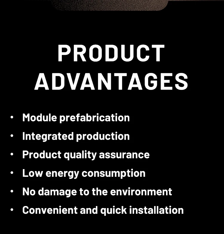 2024 Quick Building Glamping Homes Light Steel Luxury Prefab House With ...