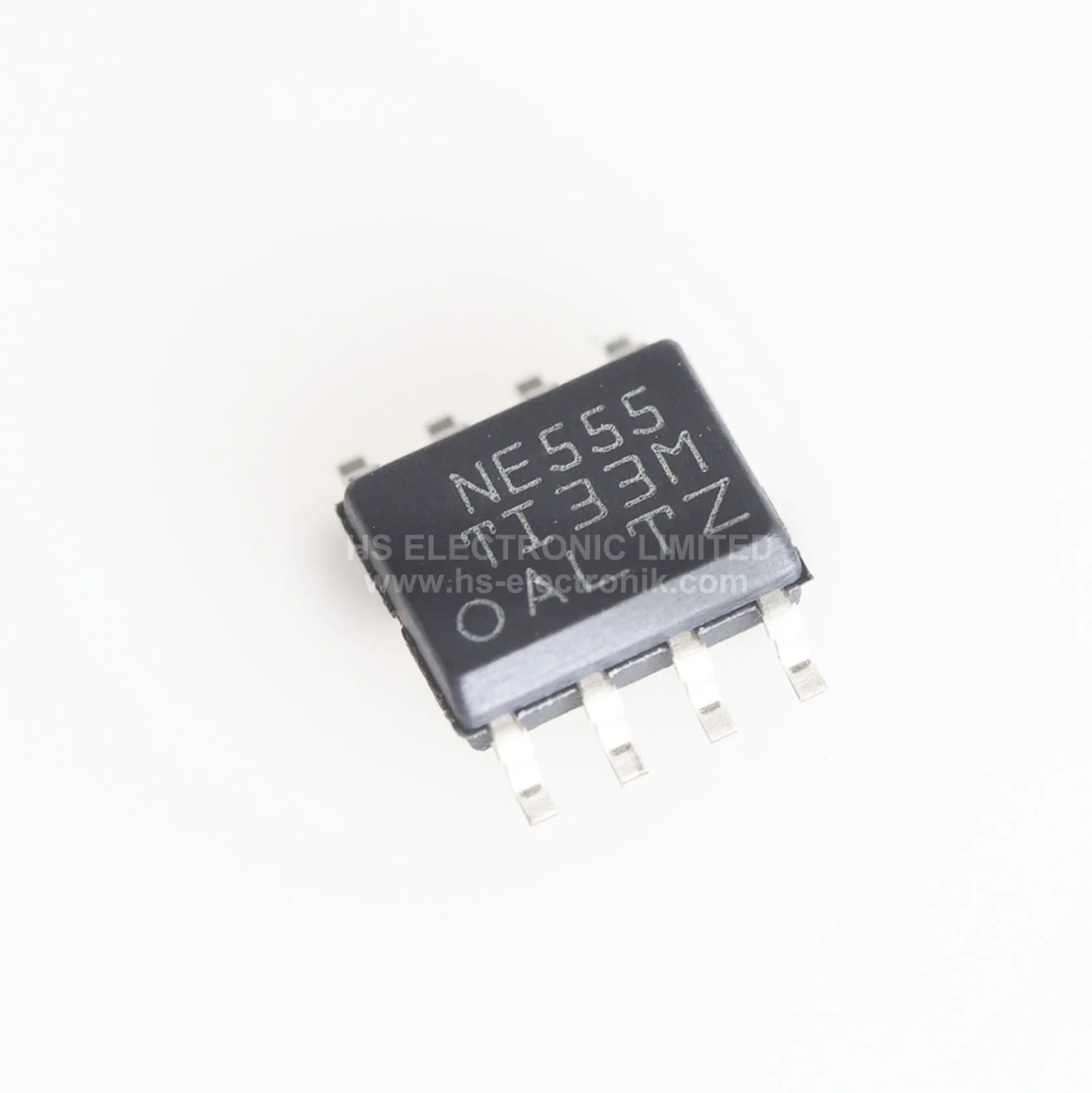 NE555DR Timer IC 555 Monostable Astable 8-SOIC 2.1MHz General Purpose ...