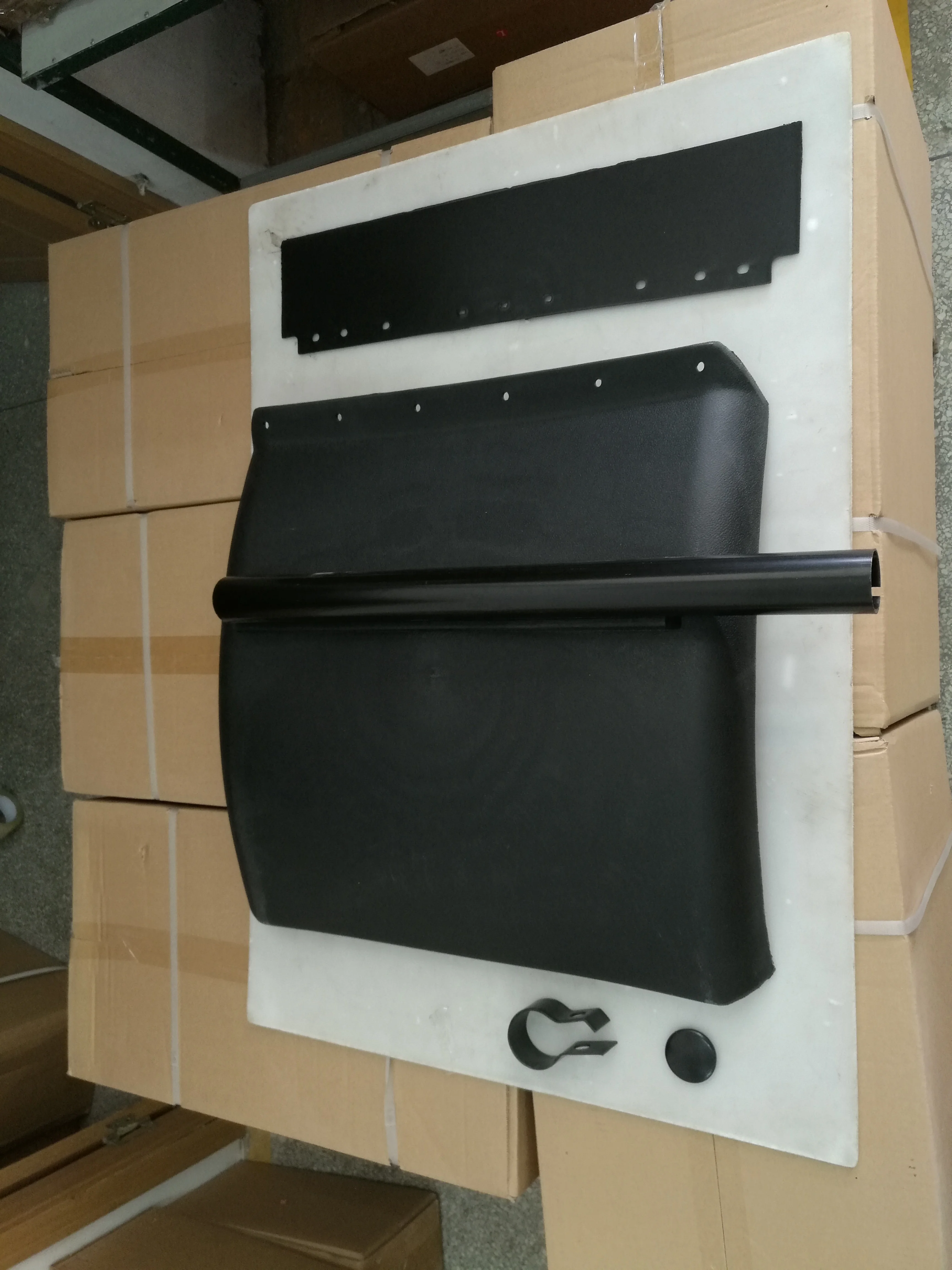 Freightliner Cascadia Truck Fender - Durable & Universal