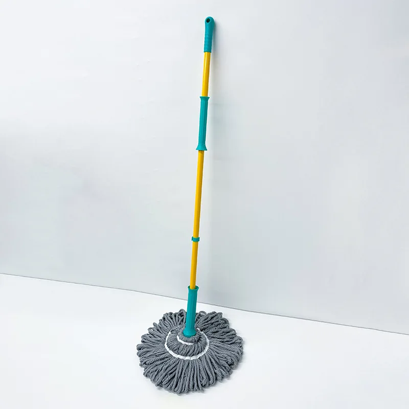 Wholesale Hands-Free Wring Water Mop - Professional Microfiber Mop