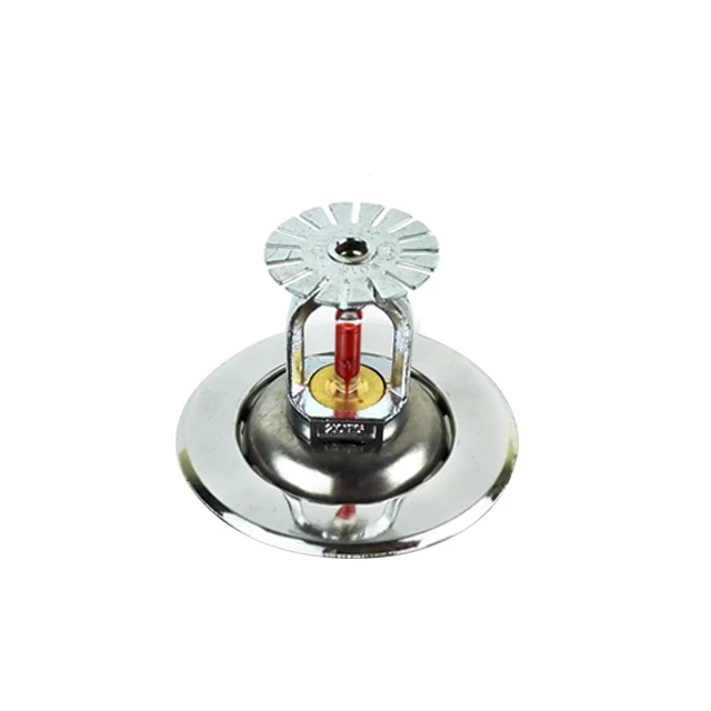 Automatic Water Sprinkler System - Ceiling Water Sprinklers