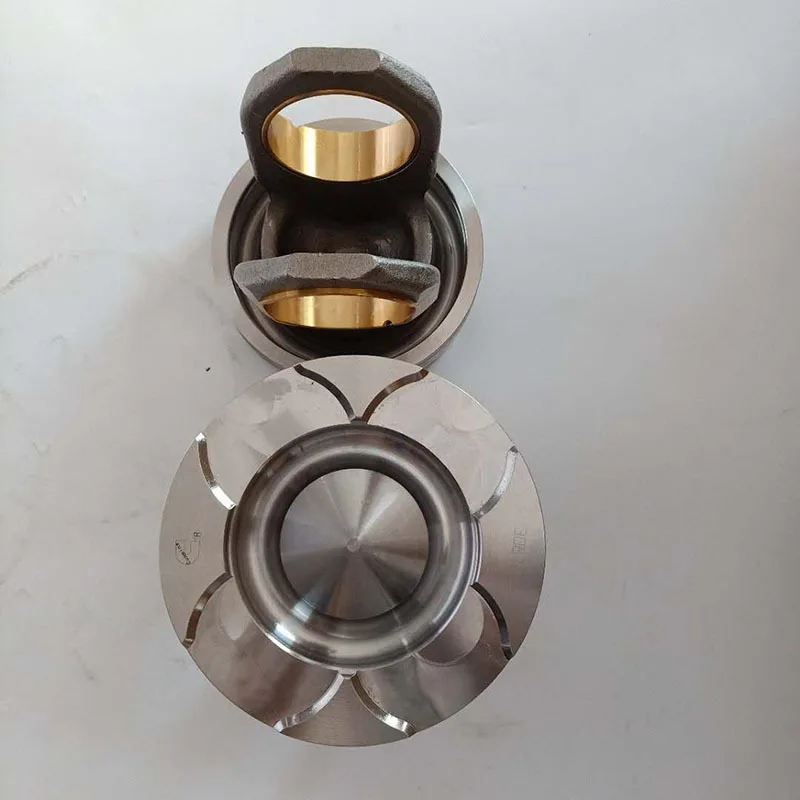 FOR Cummins N14 Split Piston Assembly 3087634 Ship diesel Generator Set ...