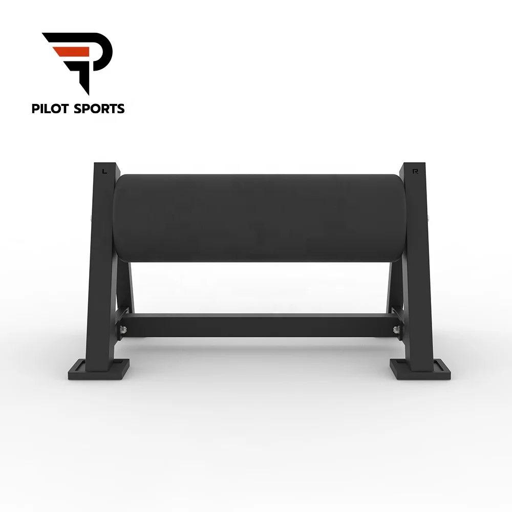 Single Leg Squat Roller - Adjustable Bulgarian Split Squat Stand