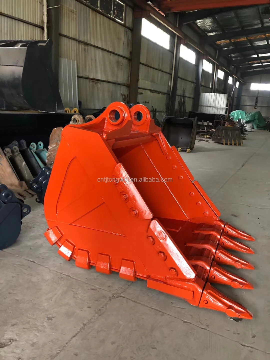 Rock Wheel Loader/excavater Bucket Mining& Quarrying - Buy Atv Bucket ...