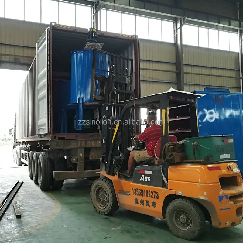 Charcoal Coal Coke Briquettes Binder - Mixing Starch & Flour