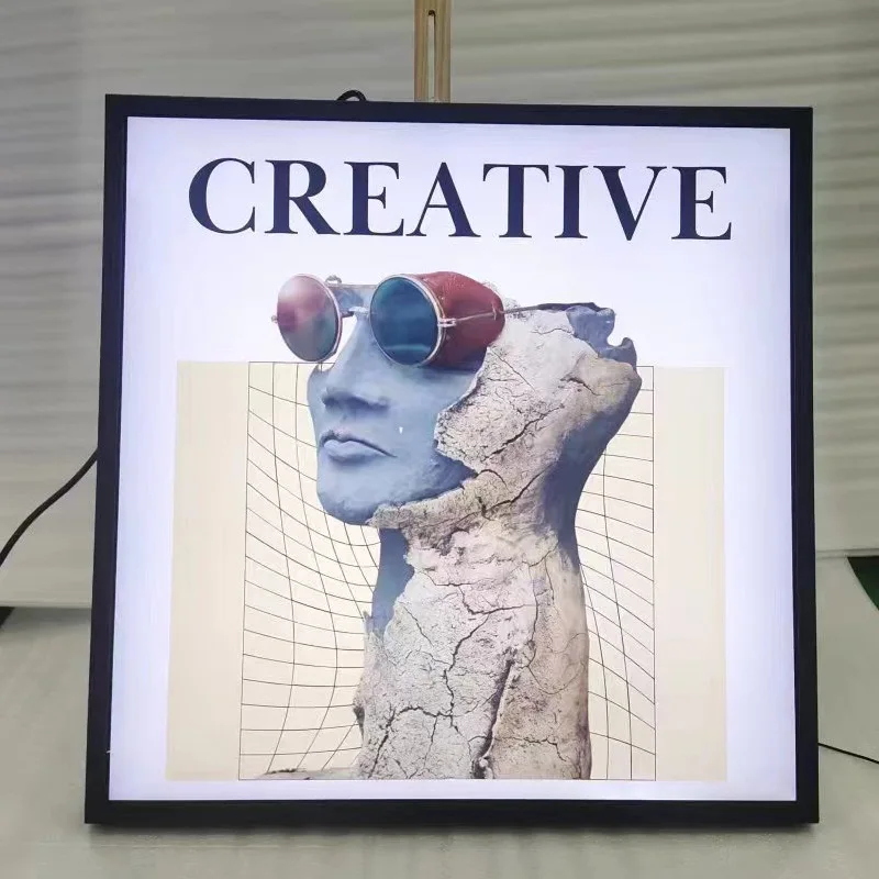 Square LCD Modules - High Brightness & Full HD Display