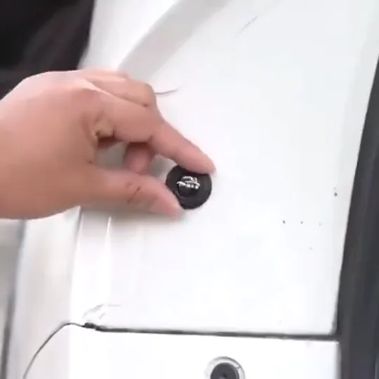 Car Door Shock Absorber Sticker Car Door Protector Stickers - Buy Car ...