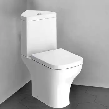 Sanitary Ware Compact Washroom Tualet Vaso Sanitario Short Projection ...