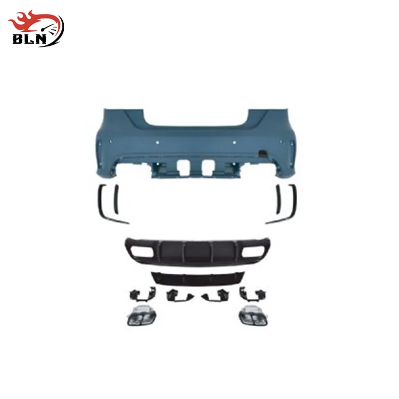 Factory Price Upgraded Body Kit For Mercedes Benz A-class W176 2013 ...