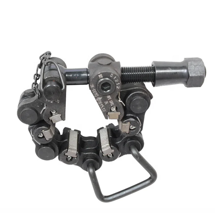 Api 7k Drill Collar Safety Clamp Type C And T - Buy Safety Clamp,Drill ...