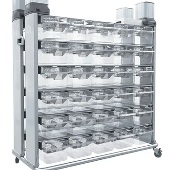 Lab Ivc Spf Mouse Mice Rat Breeding Cage Experiments With Other Animal ...