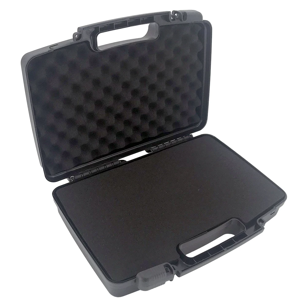 Custom Gun Carrying Case Packaging Boxes With Logo Printing And Soft ...