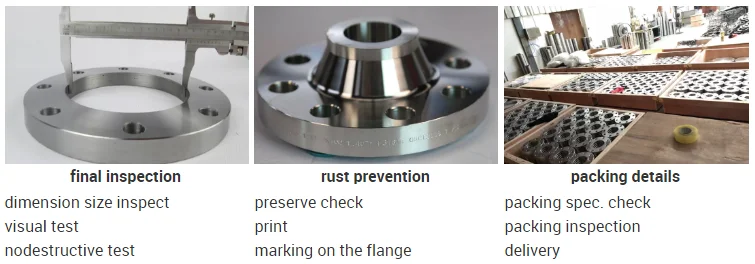 Ansi B16.5 Class 150 B16.47 Dn900 Weld Neck Flange Carbon Steel Size 6 ...