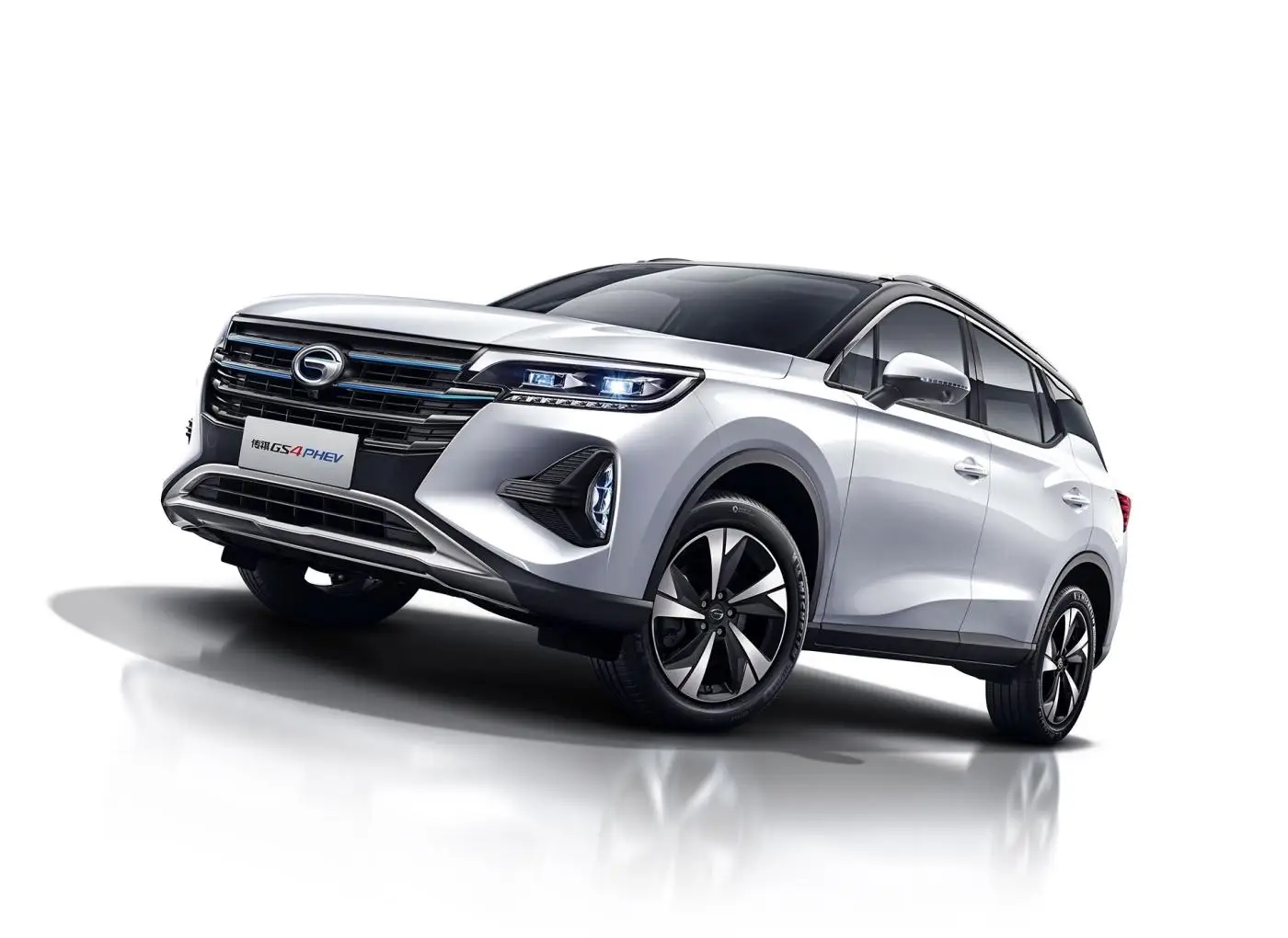 Gac Trumpchi Gs4 Ev Phev Electric Hybrid Suv New Energy Vehicle Made In China For New Energy ...