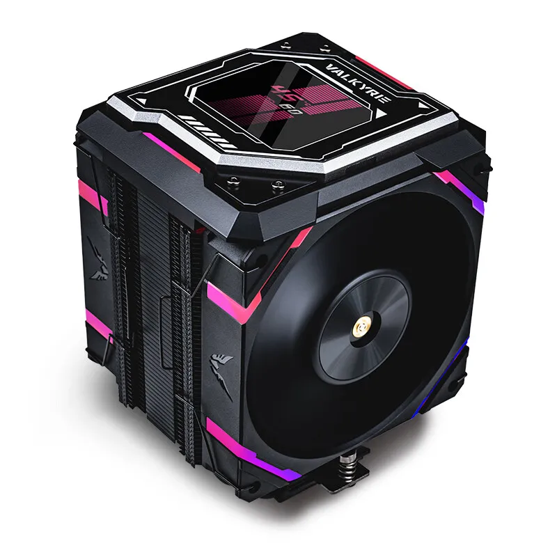 VALKYRIE R125 VK ARGB 12CM FAN ARGB 2.5 INCH CPU Cooler Cooling 7 heat ...