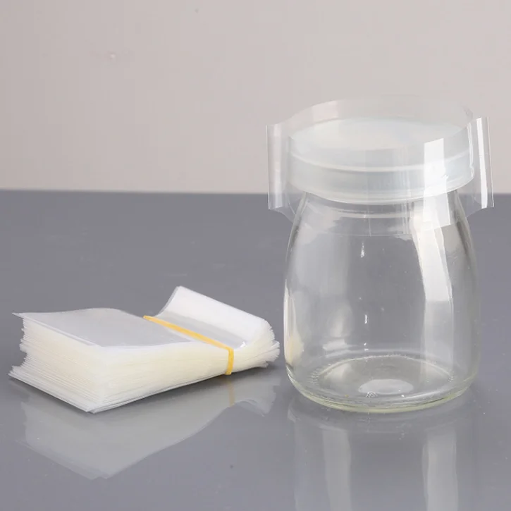 Tamper Evident Shrink Bands Perforated Heat Seal Shrink Bands PVC ...