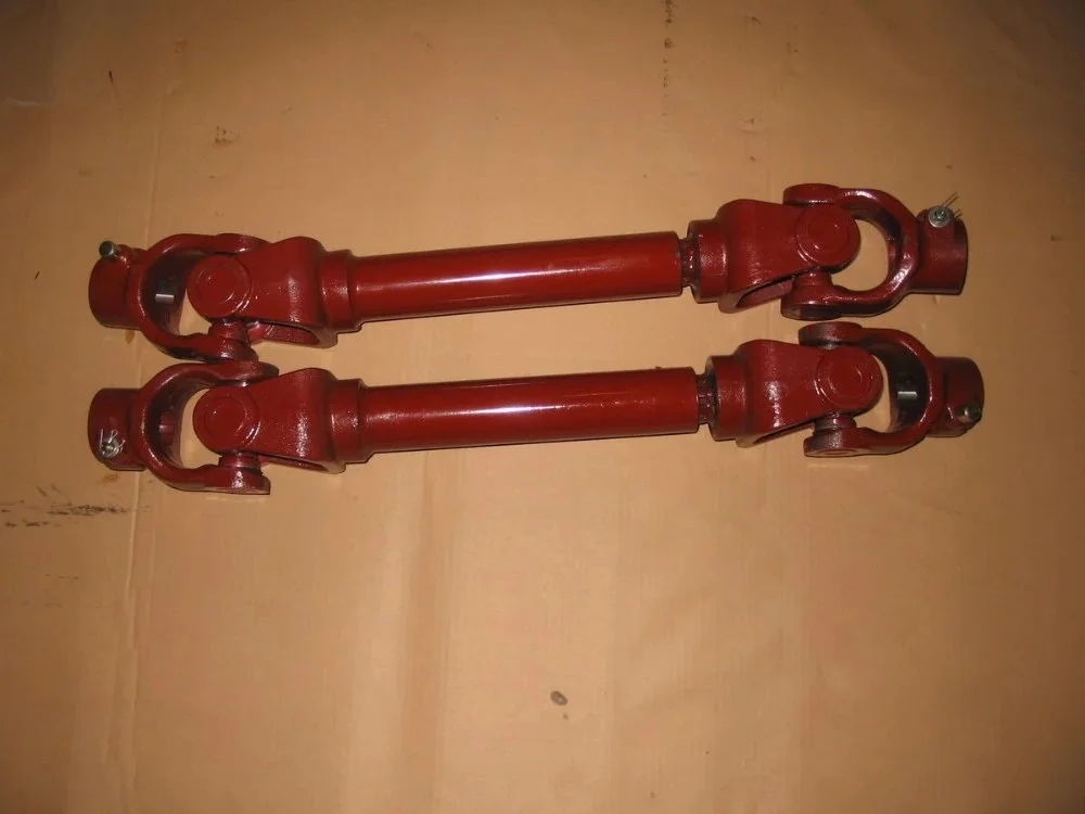 T Series PTO Drive Shaft Triangular Tube - Torque Capacity 0-10000nm