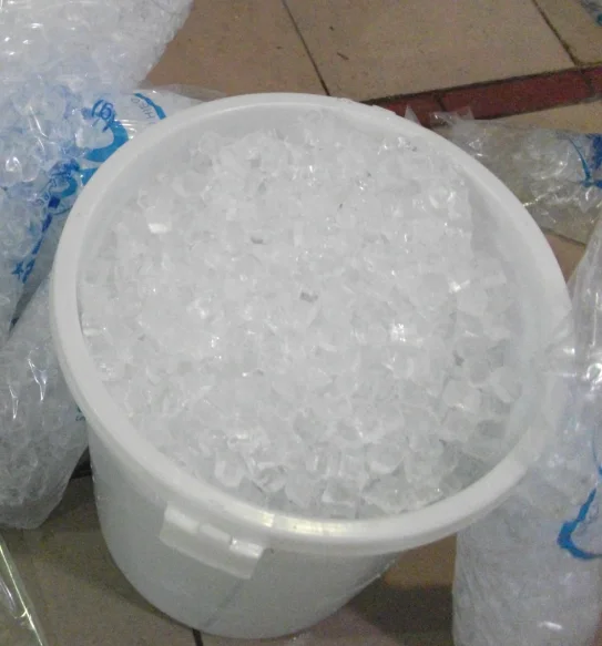 2025 450kg/day Ice Making and Selling Machine - Automatic Vending